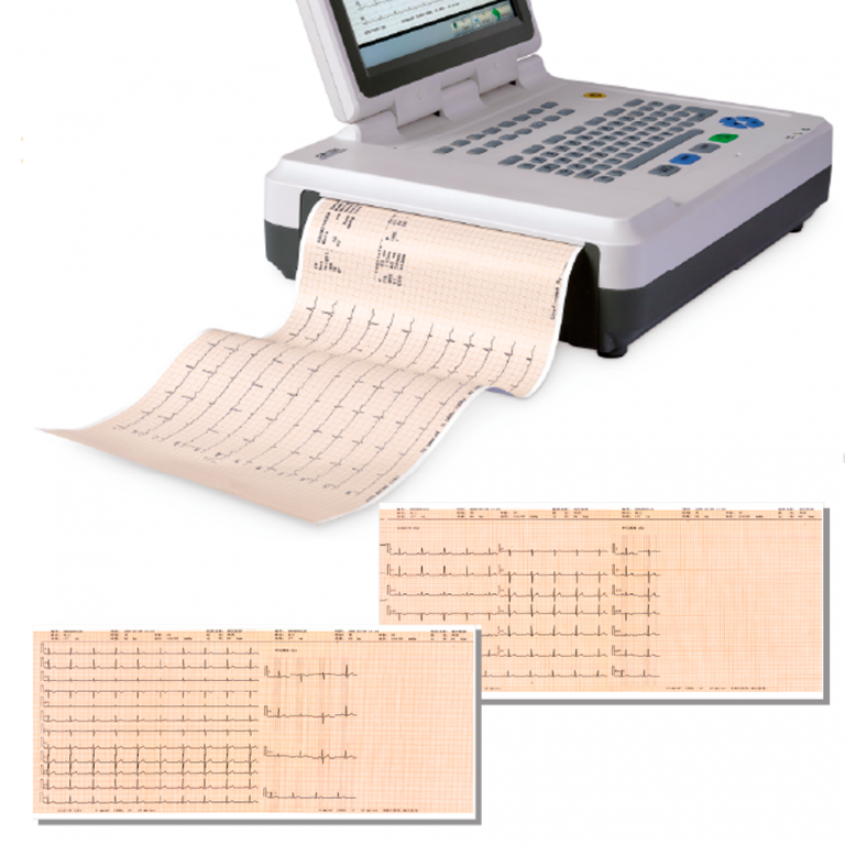 Electrocardiógrafo CM1200 – COMEN – Allmed de México