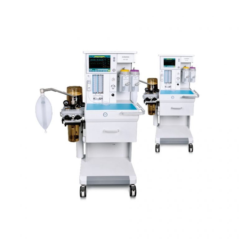 AX400/AX500 Máquina de anestesia-COMEN – Allmed de México